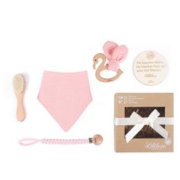 Lililove Geschenkset Neugeborenen-Geschenkset Hello Baby Box (Geschenkset