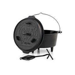 BBQ-Toro Grilltopf Dutch Oven DO45E