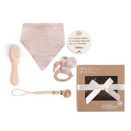 Lililove Geschenkset Neugeborenen-Geschenkset Hello Baby Box (Geschenkset