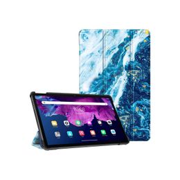 Fintie Tablet-Hülle für Lenovo Tab P11 (TB-J606) / P11 Plus (TB-J616/TB-J607) 11 Zoll 2021