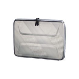 Hama Laptoptasche Notebook-Tasche Hardcase Protection 14" Grau