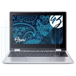 Bruni Schutzfolie für Acer Chromebook Spin 311