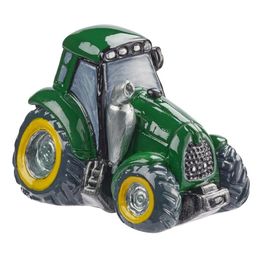 Hobbyfun Dekofigur Traktor 5 x 4 cm