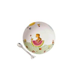 Villeroy & Boch Villeroy & Boch Kindergeschirr-Set Hungry as a Bear Kindergeschirr 2er Set (2-tlg)