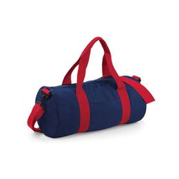 BagBase Sporttasche Reisetasche Barrel Bag medium