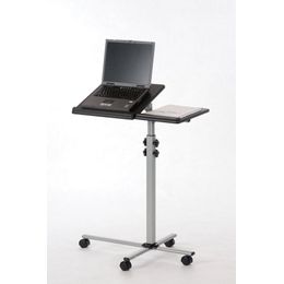 Vaja Möbel Computertisch Laptop-Tisch Tom schwarz (1-St)
