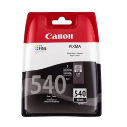 Canon Druckerpatrone Original Canon PG-540 Black Tintenpatrone