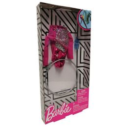 Barbie Puppenkleidung Mattel FXH99 Barbie Karriereoutfit Gymnastik