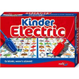 Noris Spiel, Kinder Electric