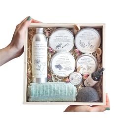 Myrtle & Soap Pflege-Geschenkset PREMIUM CARE Naturkosmetik-Set
