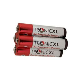 TronicXL Akkus AAA Akku für Swissvoice Telefon Avena 357 578 557 748 758 Duo Batterie