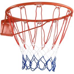 KOMFOTTEU Basketballkorb mit Netz