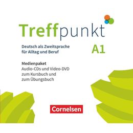 Cornelsen Verlag Hörspiel-CD Treffpunkt