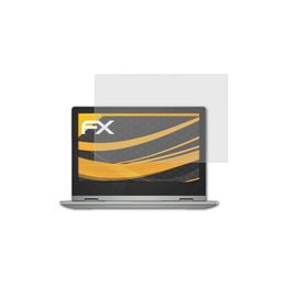 atFoliX Schutzfolie für Lenovo IdeaPad Flex 3 Chromebook Gen 6