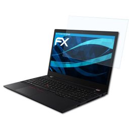 atFoliX Schutzfolie Displayschutz für Lenovo ThinkPad T15 Gen 2