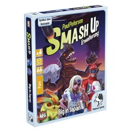 Pegasus Spiele Spiel, Smash Up