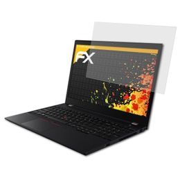 atFoliX Schutzfolie für Lenovo ThinkPad T15 Gen 2