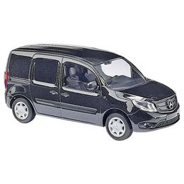 Busch Modelleisenbahn-Straße H0 Mercedes Benz Citan