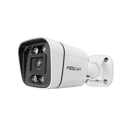 Foscam V5EP 5 MP POE- Überwachungskamera (Nachtsicht bis 20m