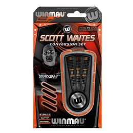 Winmau Dartpfeil Winmau Scott Waites Steel-/Softdart Conversion-Set 1215-20 g