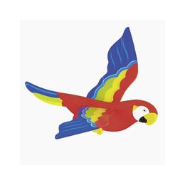 goki Mobile Schwingtier Papagei