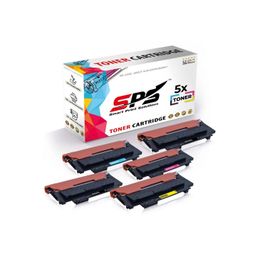 SPS Tonerkartusche Kompatibel für HP Color Laser MFP 178NWG 117A
