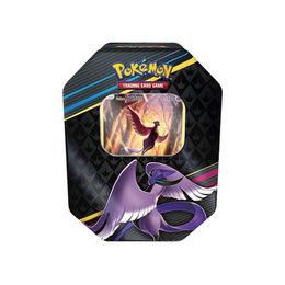 The Pokémon Company International Sammelkarte Pokemon Zenit der Könige: Galar Arktos Tin Box