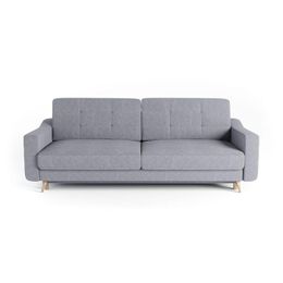 Siblo 3-Sitzer Dreisitzer-Sofa Toro mit Schlaffunktion