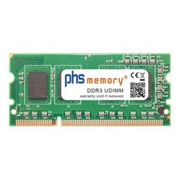 PHS-memory RAM passend für Kyocera Ecosys M6530cdn Arbeitsspeicher