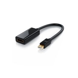 PRIMEWIRE Audio- & Video-Adapter Mini DisplayPort zu HDMI