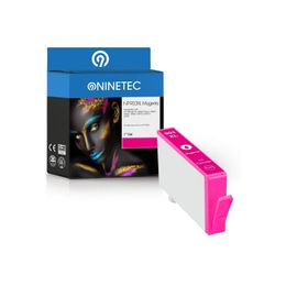 NINETEC ersetzt HP 903XL 903 XL Magenta (T6M07AE) Tintenpatrone