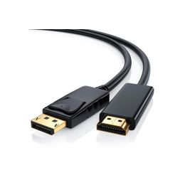 CSL Audio- & Video-Kabel, DisplayPort