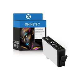 NINETEC ersetzt HP 903XL 903 XL Black (T6M15AE) Tintenpatrone
