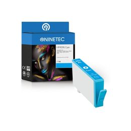 NINETEC ersetzt HP 903XL 903 XL Cyan (T6M03AE) Tintenpatrone