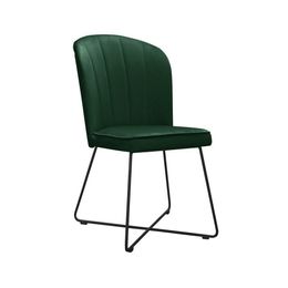 JVmoebel Stuhl Design Stuhl Sitz Praxis Ess Zimmer Stühle Textil Stoff Polster