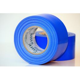 ALLEGRA Staubschutztür Gewebeklebeband super 48 mm x 50 m (blau)