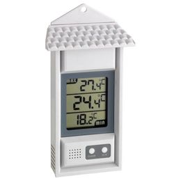 Tfa Dostmann Hygrometer Elektronisches Außen-Thermometer