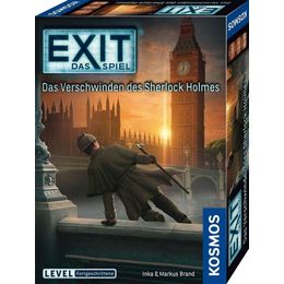Kosmos Spiel, EXIT® - Das Spiel: Das Verschwinden des Sherlock Holmes (F)