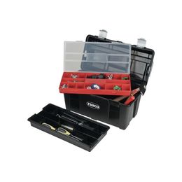 Raaco Werkzeugkoffer Werkzeugkoffer Toolbox 31-26 B445xT230xH235mm Einsteckfächer Polypropylen