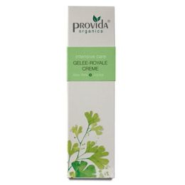 Provida Organics Hautpflegegel Provida Gelee-Royale-Creme