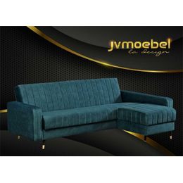 JVmoebel Ecksofa, Design Luxus Eckcouch Sofa Couchen Polster Eck Garnitur