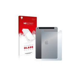 upscreen flexible Panzerglasfolie für Apple iPad 10.2" WiFi Cellular 2020 (Rückseite