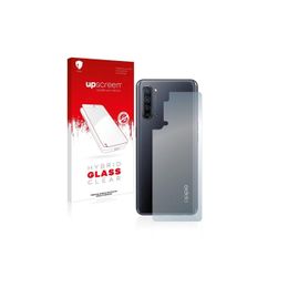 upscreen flexible Panzerglasfolie für Oppo Find X2 Lite (Rückseite)