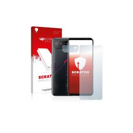 upscreen Schutzfolie für ASUS ROG Phone 6 (Display+Kamera)