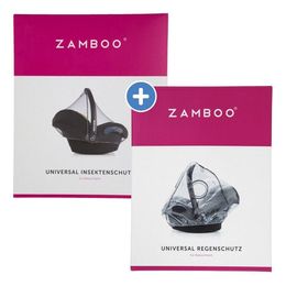 Zamboo Babyschale Erstlings-Schutz-Set