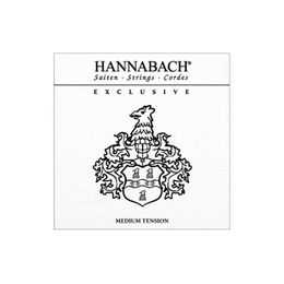 HANNABACH Saiten, (EXCKMT Exclusive)