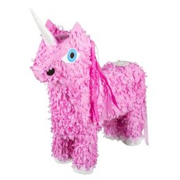 Boland Pinata Rosa Einhorn Piñata