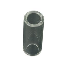 Dunlop Plektrum, 211 Glass Slide small 17 x 35 x 69mm R.Size: 7