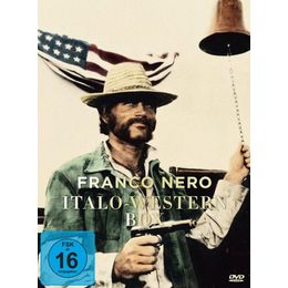 Koch Media DVD Franco Nero Western Collection (3 DVDs)