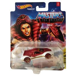 Mattel® Spielzeug-Rennwagen Hot Wheels Character Cars GRM25 Masters Of The Uni